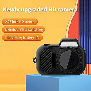 1080P HD Digital Kids Camera,Operation Portable Mini Kids, Kid Digital Video Camera, Small Camera for Teens Students Boys Girls