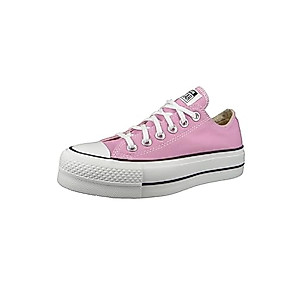 Converse All Star Hi Unisex Active Fuschia A00787F Size 6 Men 8 Women Active Fuschia/White/Black