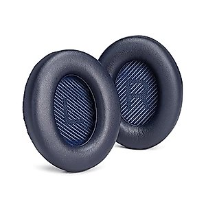 Premium Replacement NC700 Ear Pads / NC700 Ear Cushions Compatible with Bose NC700 Headphones/Bose Noise Cancelling 700 Headphones (Special Edition Dark Blue). Great Comfort/Durability