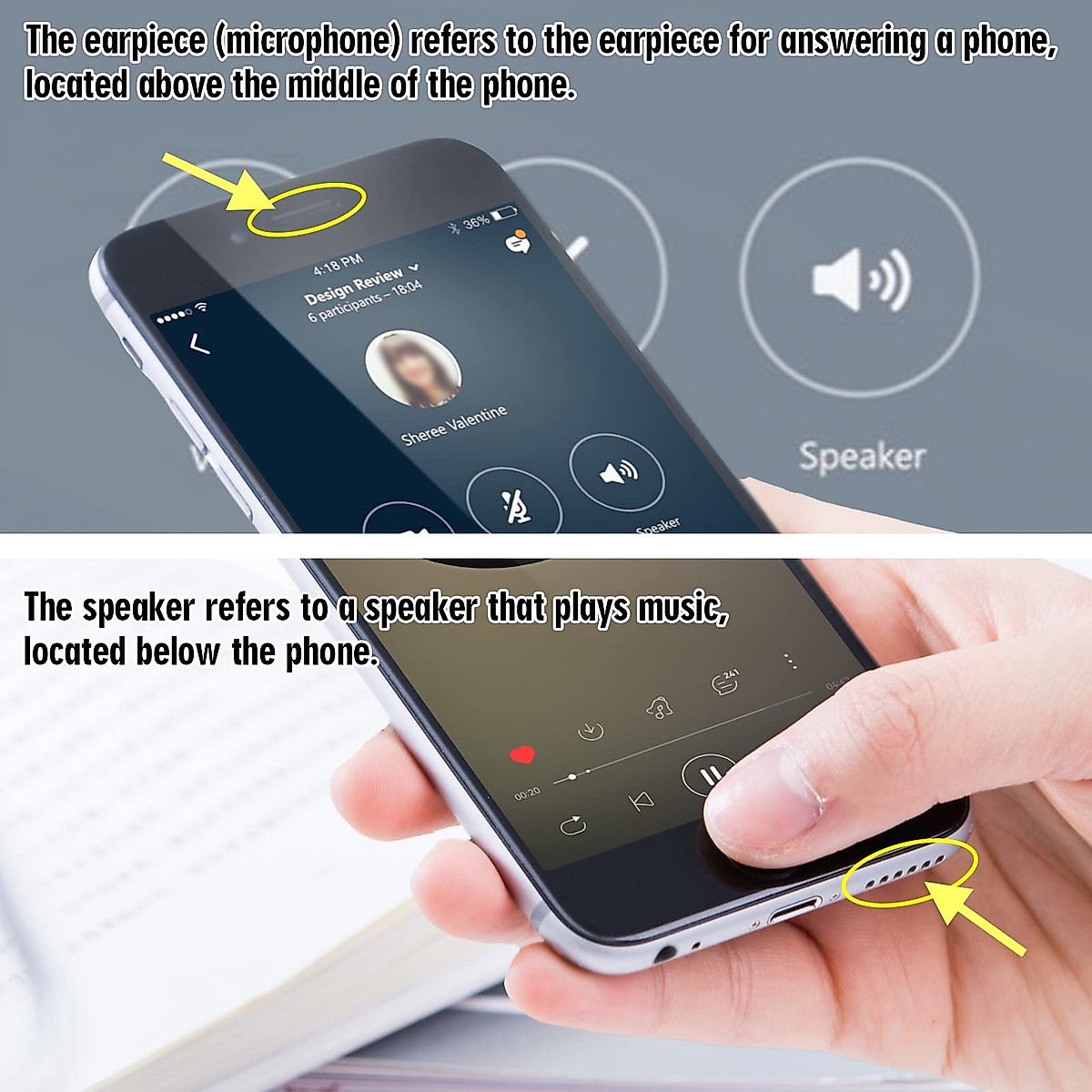 YWLRONG for Samsung Galaxy A32 5G Loud Speaker Replacement for Samsung Galaxy A13 5G Loudspeaker A42 5G A136 A326 A426 Ringer Speaker Buzzer Assembly withTools