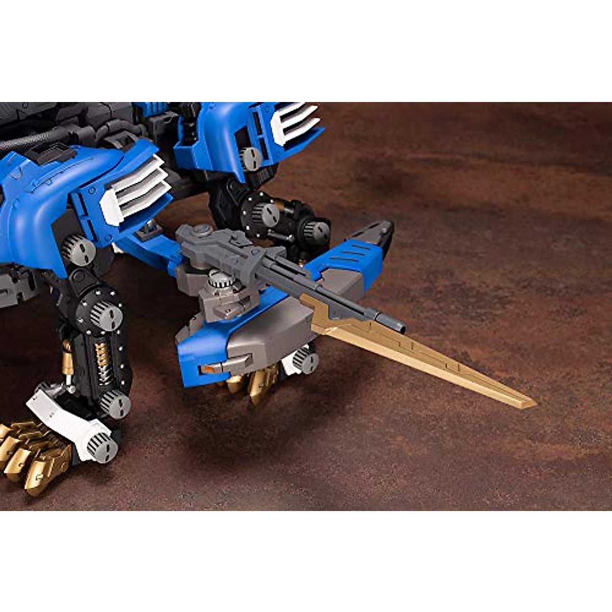 壽屋(KOTOBUKIYA) ZOIDS RZ-028 Blade Rider AB Total Length: Approx. 15.7 inches (400 mm), 1/72 Scale Plastic Model