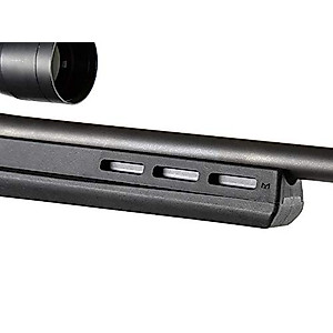 Magpul Hunter 700 Remington 700 Short Action Stock, Black
