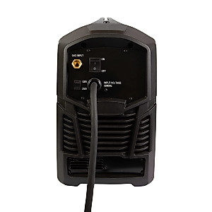 FIREPOWER 1444-1200 FP-200 2-in1 MIG, Flux Cored Welding System, 200A Output, 120-230V, 3/8" Max Thickness, Includes Tweco Fusion 180 MIG Gun, Victor GF250 Regulator, Clamp, Power Adapter, Wire Spool