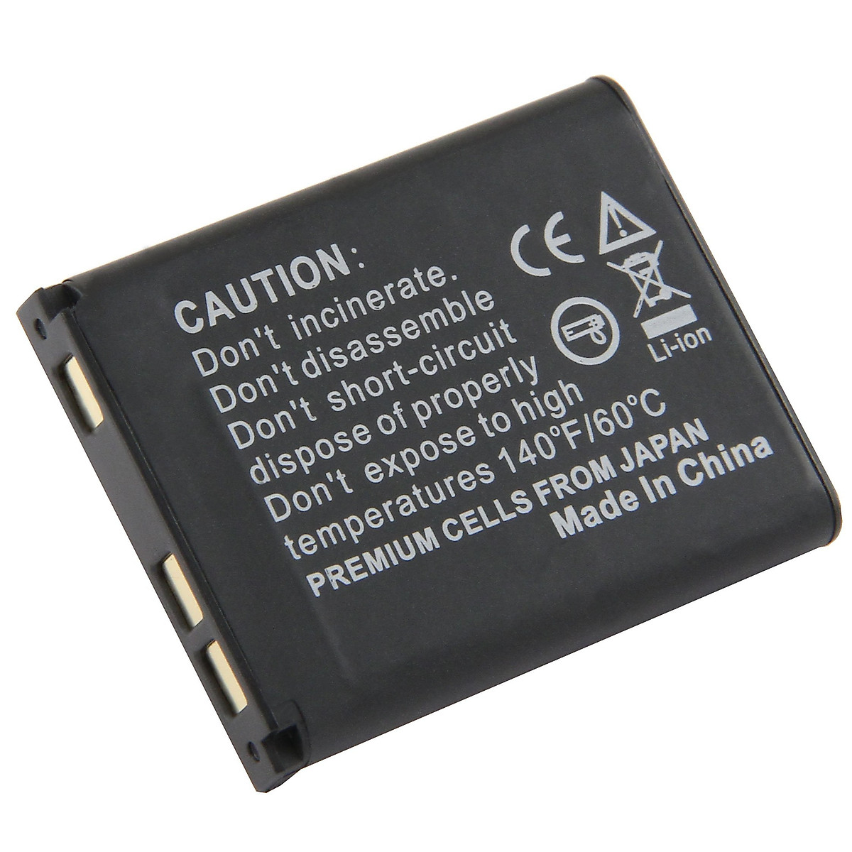STK EN-EL10 Battery for Nikon Coolpix S3000, S4000, S220, S570, S210, S230, S60, S205, S80, S200, S600, S5100, S520, S700, S500, S510