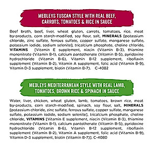 Beneful Purina Wet Dog Food Variety Pack, Incredibites & Medleys - (30) 3 oz. Cans