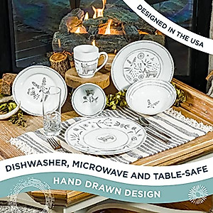 Everything Kitchens 14" Oval Platter | Bear With Me