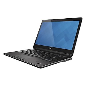 Dell Latitude E7440 Intel Core i7 4600U 2.1GHz 16GB Ram 512GB SSD Windows 10 Pro (Renewed)
