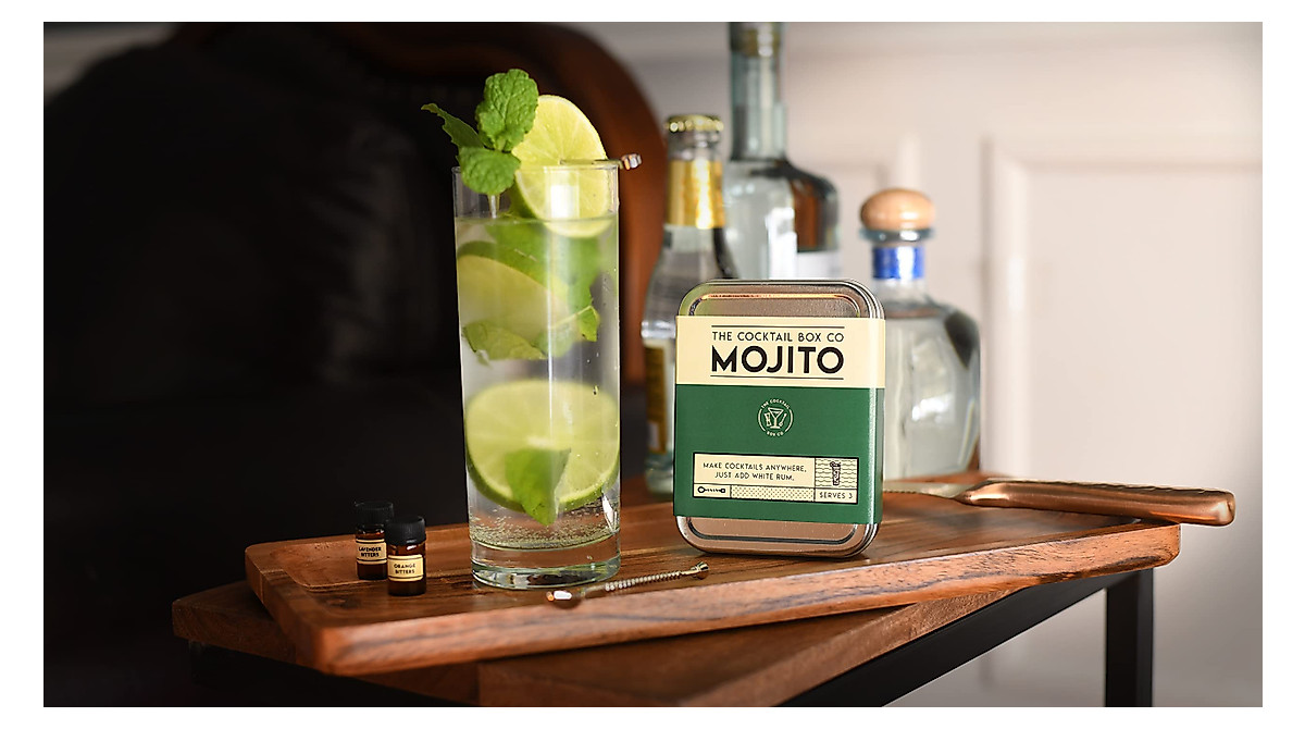 Mojito Cocktail Kit - Craft Premium Cocktails Anywhere