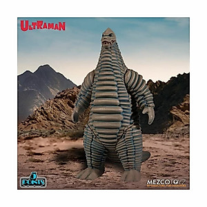 Mezco 5 Points Ultraman & Red King Deluxe Action Figure Boxed Set