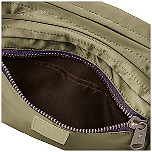 Anello SABRINA ATT0507 Women's Shoulder Bag, Olive