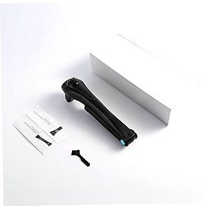 Back Hair Shaver Foldable Electric Body Hair Remover Men Razor with Long Handle