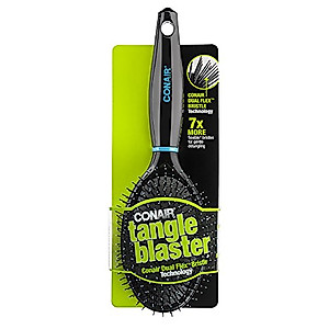 Conair Tangle Blaster Cushion Brush