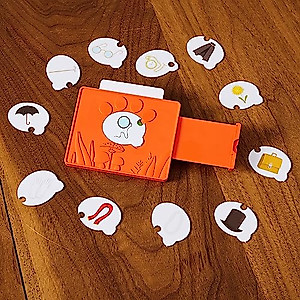 OUTFOXED, A CLASSIC WHO DUNNIT GAME FOR PRESCHOOLERS, 4 players