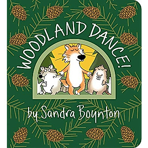 Woodland Dance! (Boynton on Board)