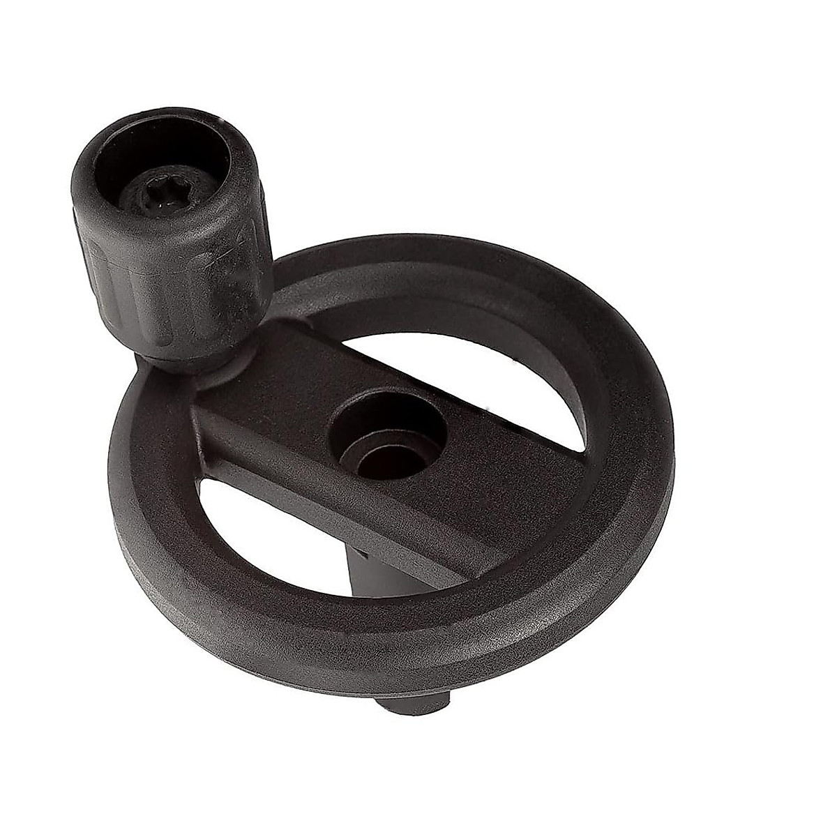 5140117-77 Black Table Saw Hand wheel For DeWalt DCS7485B DCS7485T1 DW7450 DW745 DW745-AR DW745-B2 DWE7480 DWE7480