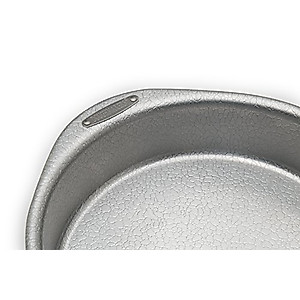 Doughmakers 40056 Premium Quality Commercial Grade Bakeware, Set of 3 Baking Pans, 10 x 15 sheet, 9 x 13 pan, 9-inch round, Silver, Large