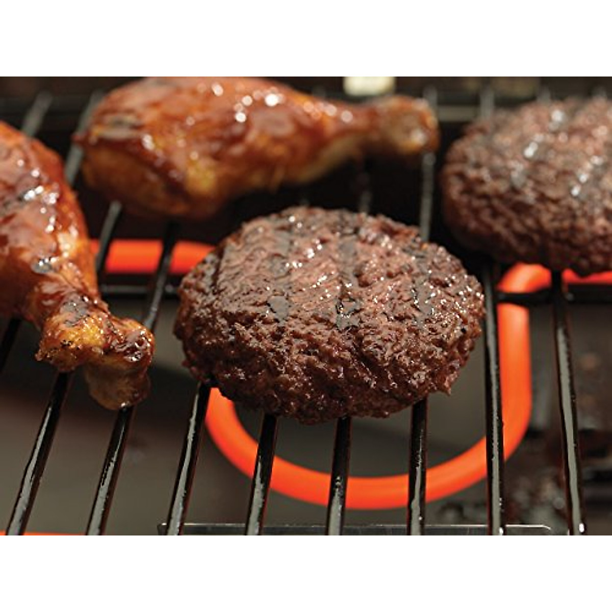 Cuisinart CEG-980 Outdoor Electric Grill with VersaStand