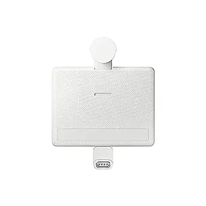 SAMSUNG 32" M80C UHD HDR Smart Computer Monitor Screen with Streaming TV, Slimfit Camera Included, Wireless Remote PC Access, Alexa Built-in (LS32CM801UNXZA),Warm White