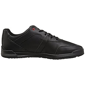 Shoes for Crews Freestyle II, Mens, Black, Size 11