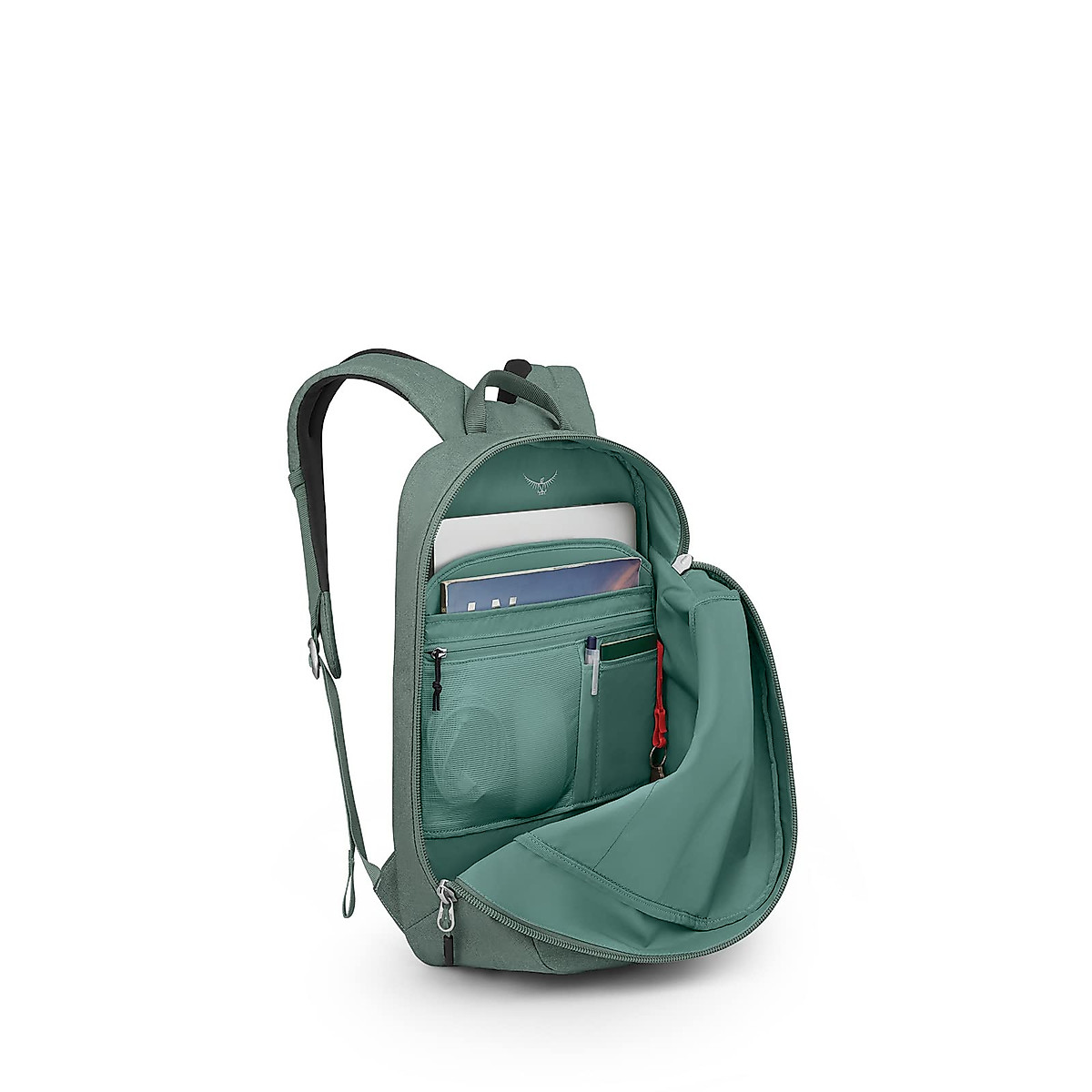 Osprey Arcane Large Day Everyday Backpack, Pine Leaf Green, One Size