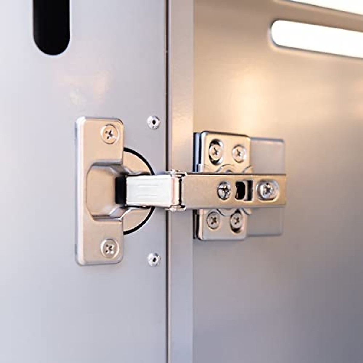 KitchenAid 3-Burner 51,000 BTU Stainless Steel Propane Gas Grill with Infrared Side Burner and Cabinet