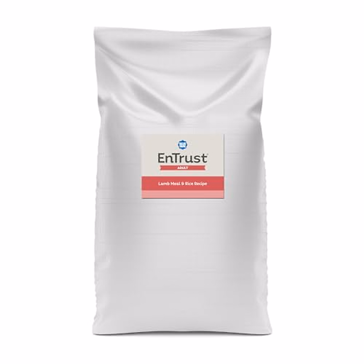 Blue Seal ENTRUST Adult Dog Food | Real Lamb & Rice | Enriched with Super Foods, Antioxidants and Probiotics | No Wheat or Soy | 35 Pound Bag