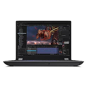 NewLenovo ThinkPad P16 Gen 2 Mobile Workstation Laptop, Intel Core i7-13700HX, 16.0" WUXGA (1920 x 1200) IPS, Anti-Glare, 32GB DDR5 RAM, 1TB SSD, NVIDI.A RTX A1000, Backlit KYB Windows11 Pro