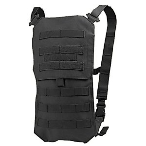 Condor Oasis Hydration Carrier Black by Condor Outdoor