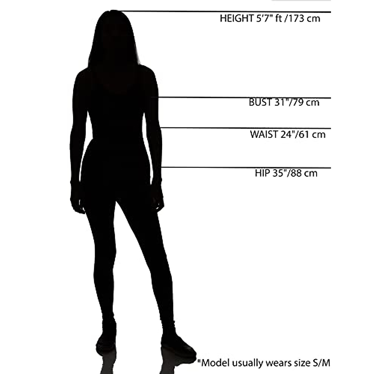 Danskin Women's Essential Sleek Fit Crop Pant, Black, Medium