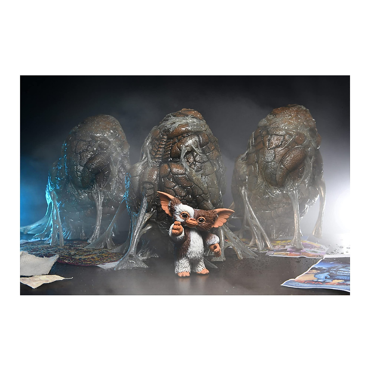 NECA Gremlins 1984 Gremlin Figure Accessory Pack