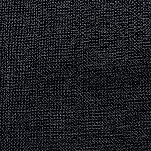 DII Collapsible Variegated Polyester Storage Bin, Large, Black