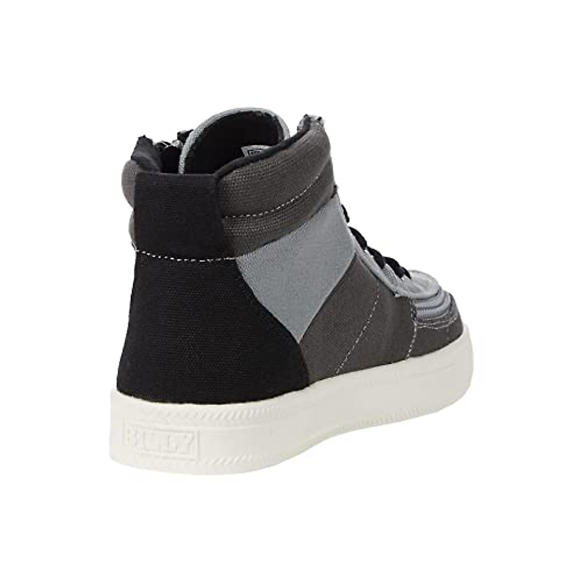 BILLY Footwear Street (Little Kid/Big Kid) Grey Color-Block 4 Big Kid M