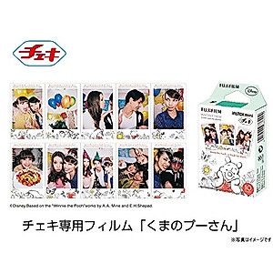 Fujifilm Instax Mini Film Winnie The Pooh