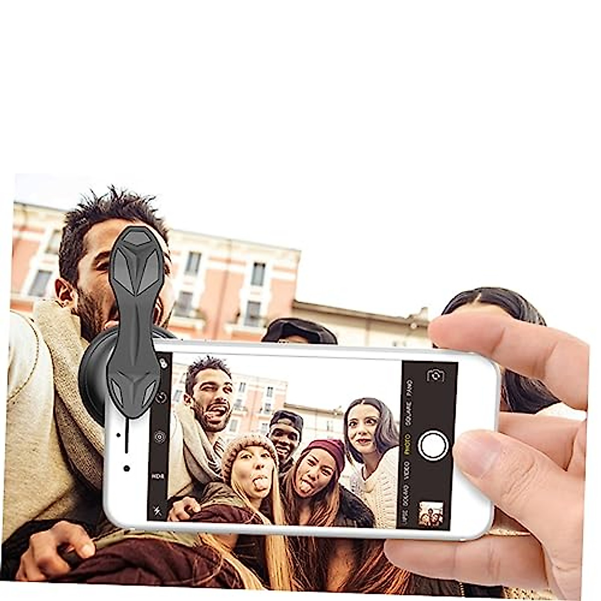 NOLITOY Smart Phone Smartphone Camera Lenses Wide Angle Lens Macro Camera Lens Wide Angle Phone Lens Phone Professional Camera Cell Phone Camera Lens Camera Lens telephoto Tool