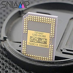 Original New 1280-6038B 1280-6039B 1280-6138B 1280-6139B DMD chip Projector Imaging