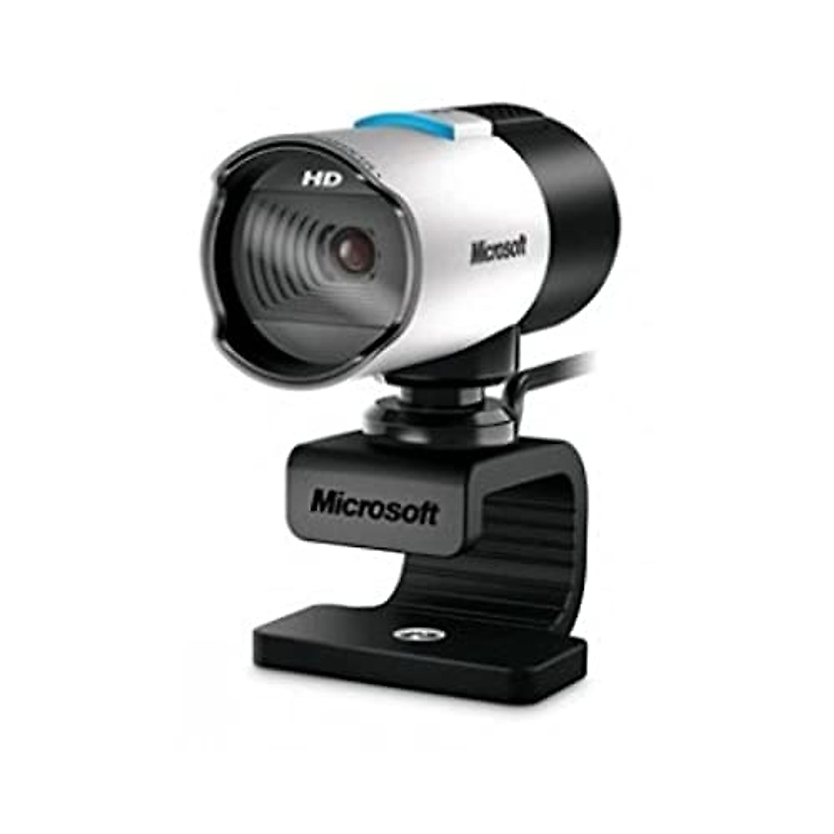 Microsoft LifeCam Studio for Business with built-in noise cancelling Microphone, Auto-Focus, Light Correction, USB Connectivity, for Microsoft Teams/Zoom,compatible with Windows 8/10/11/Mac