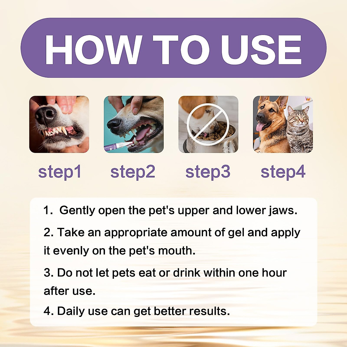 MWVVIP PetDentify, Lettucepets Dog Toothbrush, Lettuce Pets Toothbrush, Lettuce Pets Dog Toothbrush, Lettuce Pet Oral Repair Gel, 2024 New Pet Toothbrush Pen, Tooth Cleaning Pen for Dog Cats-3PCS