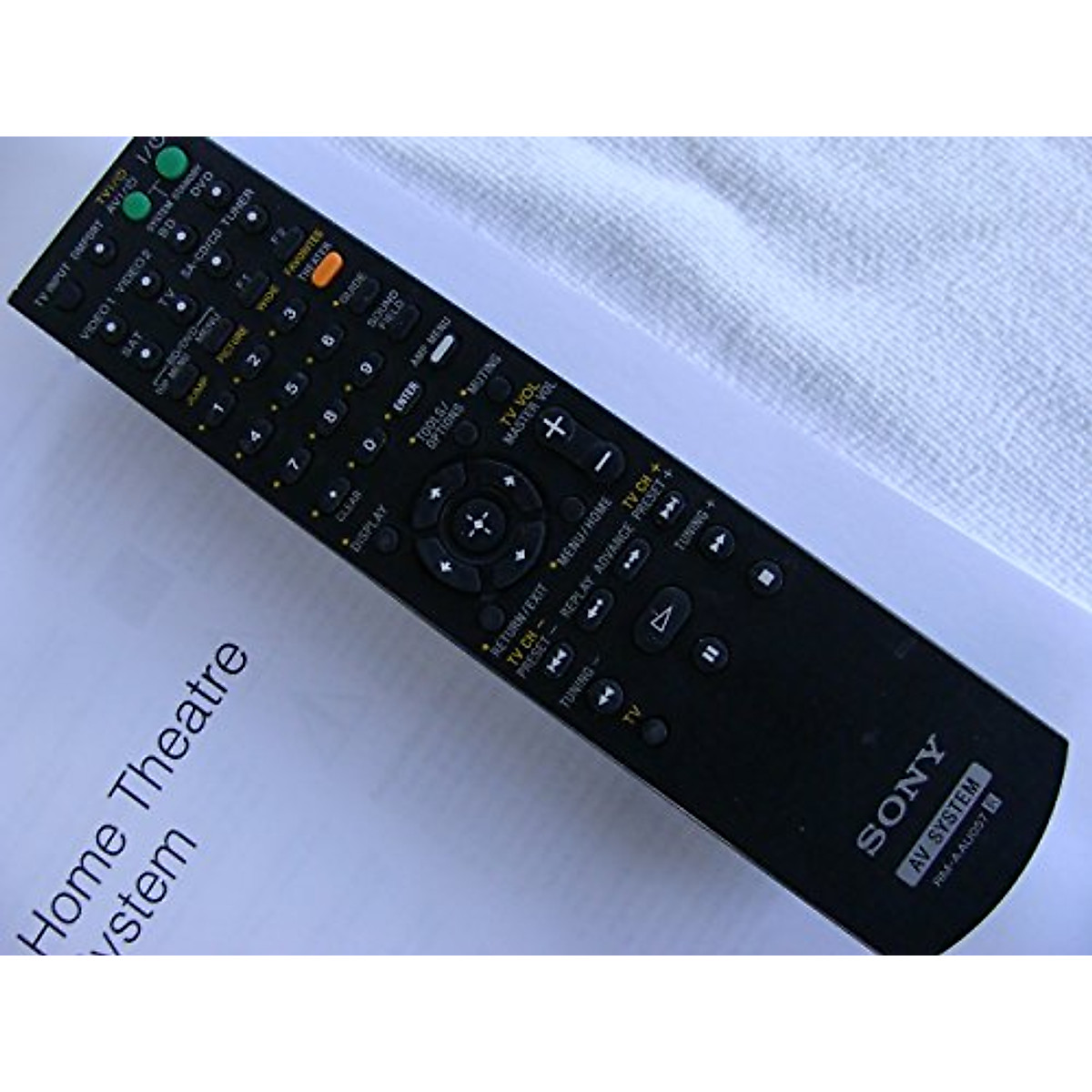 Sony HTSS360 5.1 channel Home Theater System (Black) (Discontinued by Manufacturer)