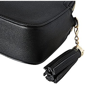 ALDO Women's Agrelin Cross Body Bag, Black