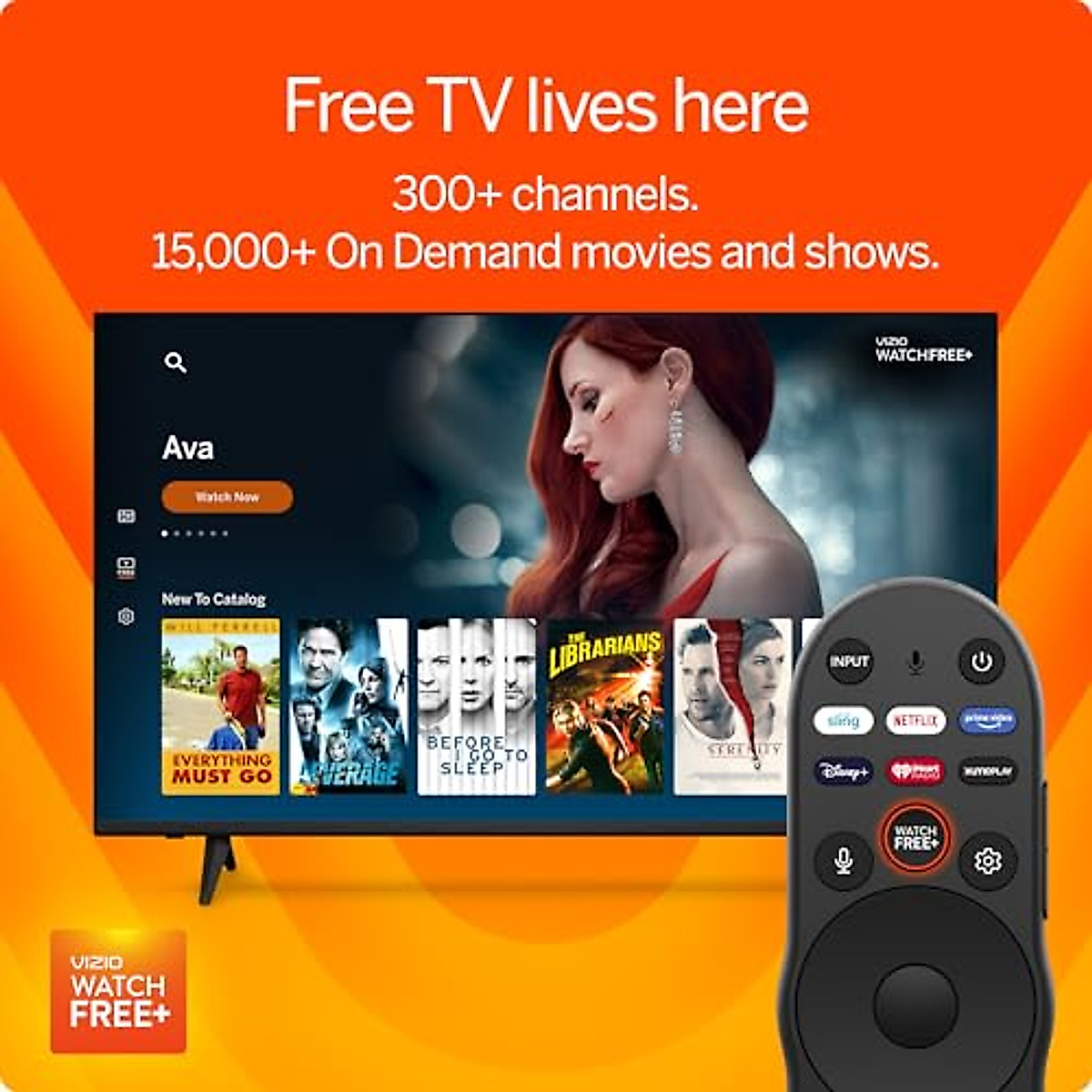 VIZIO 65-inch Quantum Pro 4K QLED 120Hz Smart TV with 1,000 nits brightness, Dolby Vision, Local Dimming, 240FPS @ 1080p PC Gaming, WiFi 6E, Apple AirPlay, Google Cast Built-in (VQP65C-84, 2023)