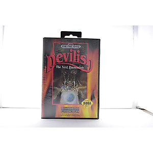 Devilish - Sega Genesis