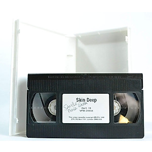 Skin Deep [VHS]