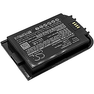 Estry Battery Replacement for humanware New Stream BAPP-0006