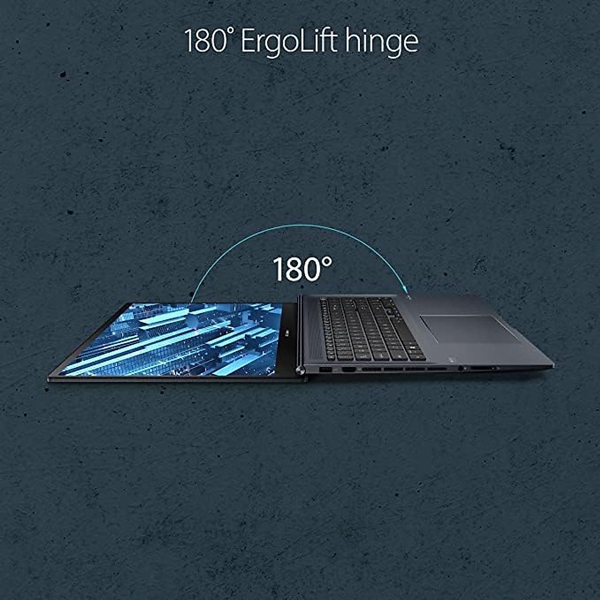 ASUS Zenbook Pro 17 Laptop, 17.3” 165Hz QHD Touchscreen Display, AMD Ryzen 7 6800H, NVIDIA GeForce RTX 3050, 16GB DDR5 RAM, 1TB SSD, FP Reader, Backlit KB, SD-Card Reader, HDMI, Windows 11 Home