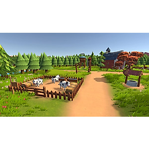 Life in Willowdale: Farm Adventures (PS4)