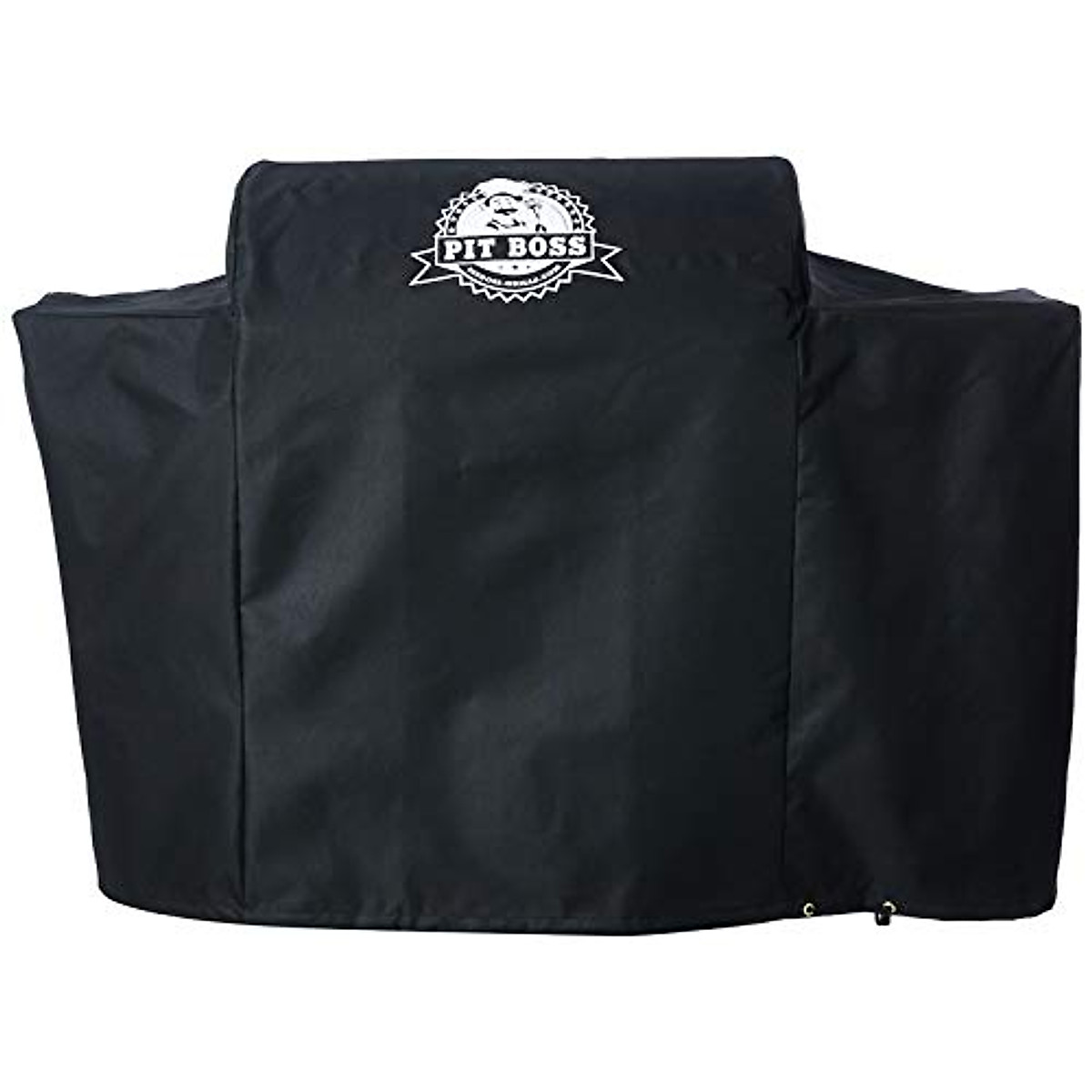 PIT BOSS 73440 Deluxe Wood Pellet Grills, Black