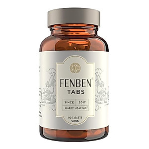 Happy Healing Fen 500mg Tabs