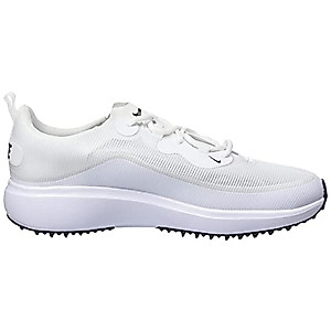 Nike Golf Ladies Ace Summerlite Spikeless Shoes White/Black Size 10.5 Medium