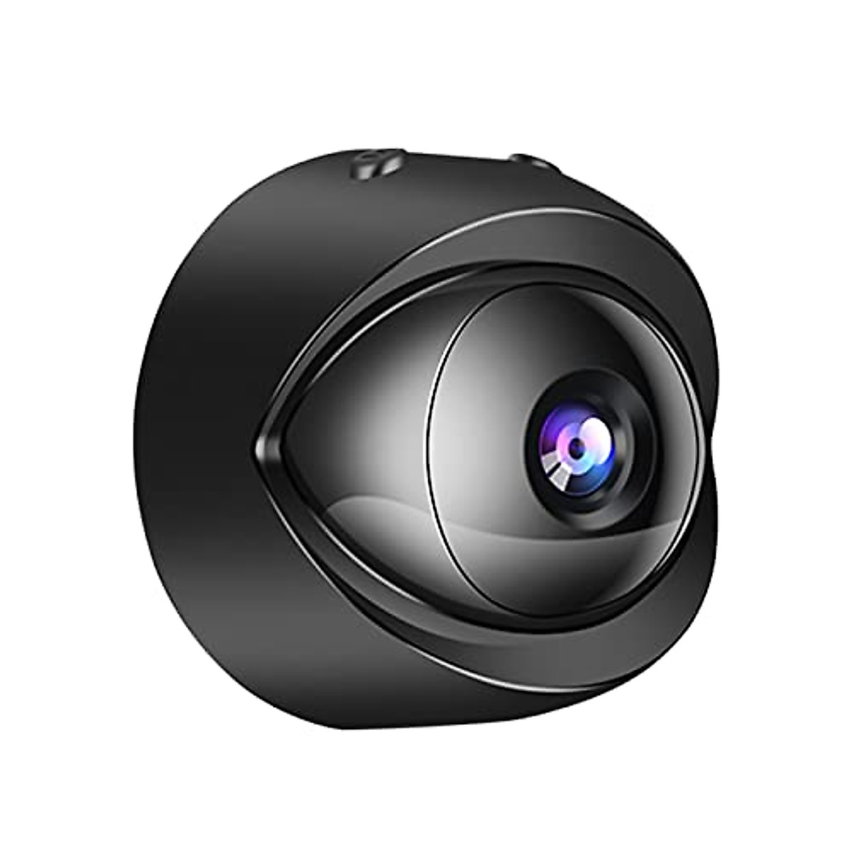crgrtght Mini WiFi Cameras,Wireless Cameras 2.4G WiFi,Built in Battery,Hd 1080P Home Security Cameras,Smart Cameras with Night Vision,Outdoor Surveillance Camera