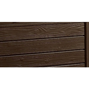 Keter Brightwood 120 Gallon Outdoor Resin Garden Patio Storage Furniture Deck Box